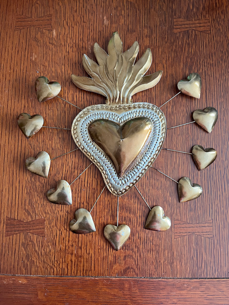 Sacred Heart Wall Decor – Page 2 – Barrio Antiguo Designs