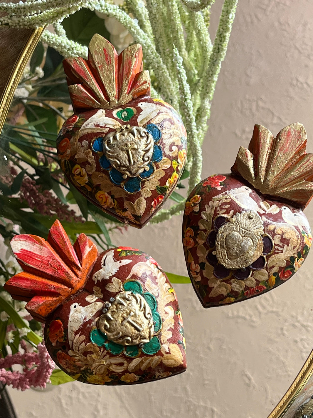 Sacred Heart Wall Decor – Page 2 – Barrio Antiguo Designs